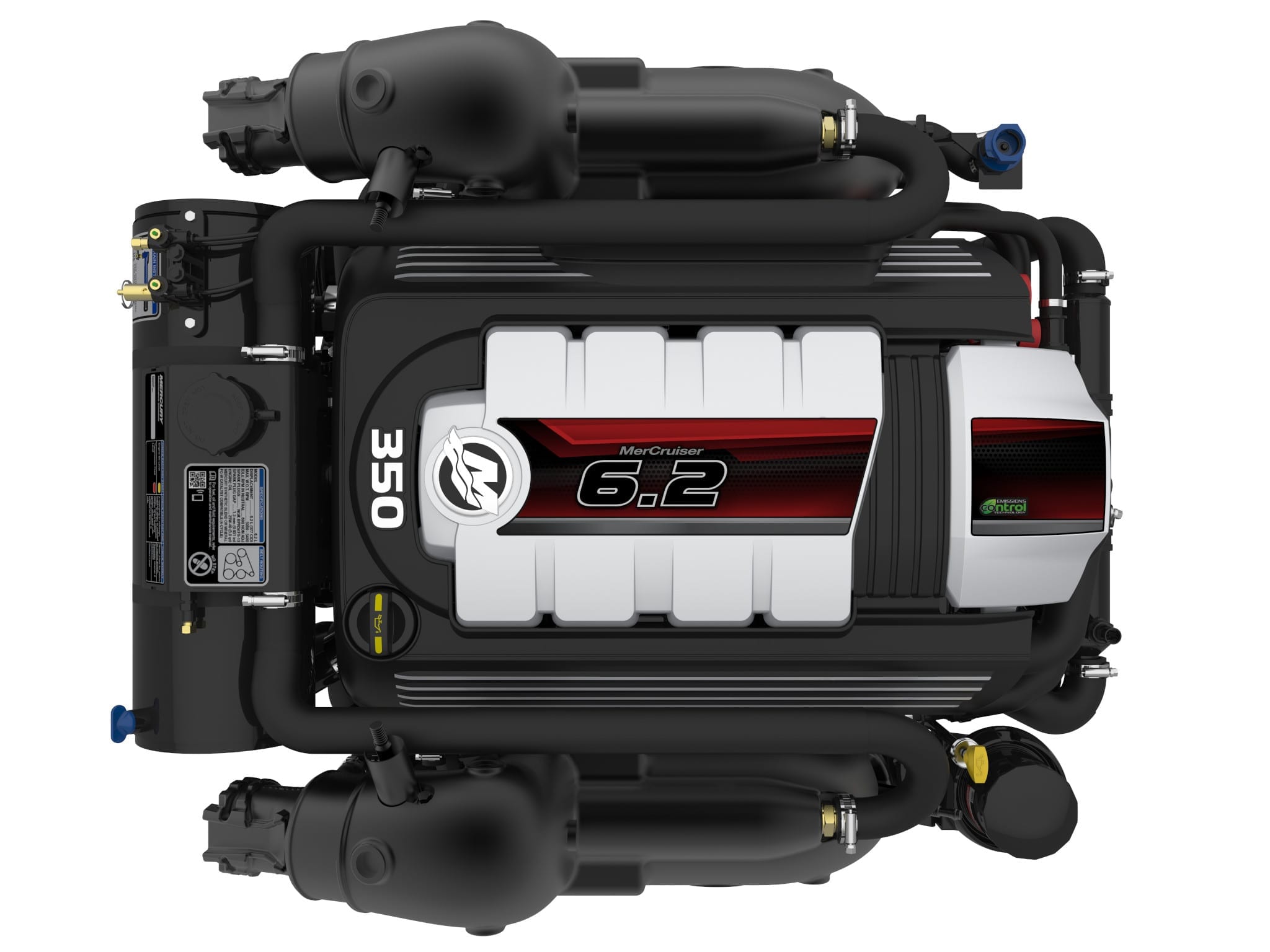 MerCruiser 6.2L - אמביל-ים | AMBIL-YAM